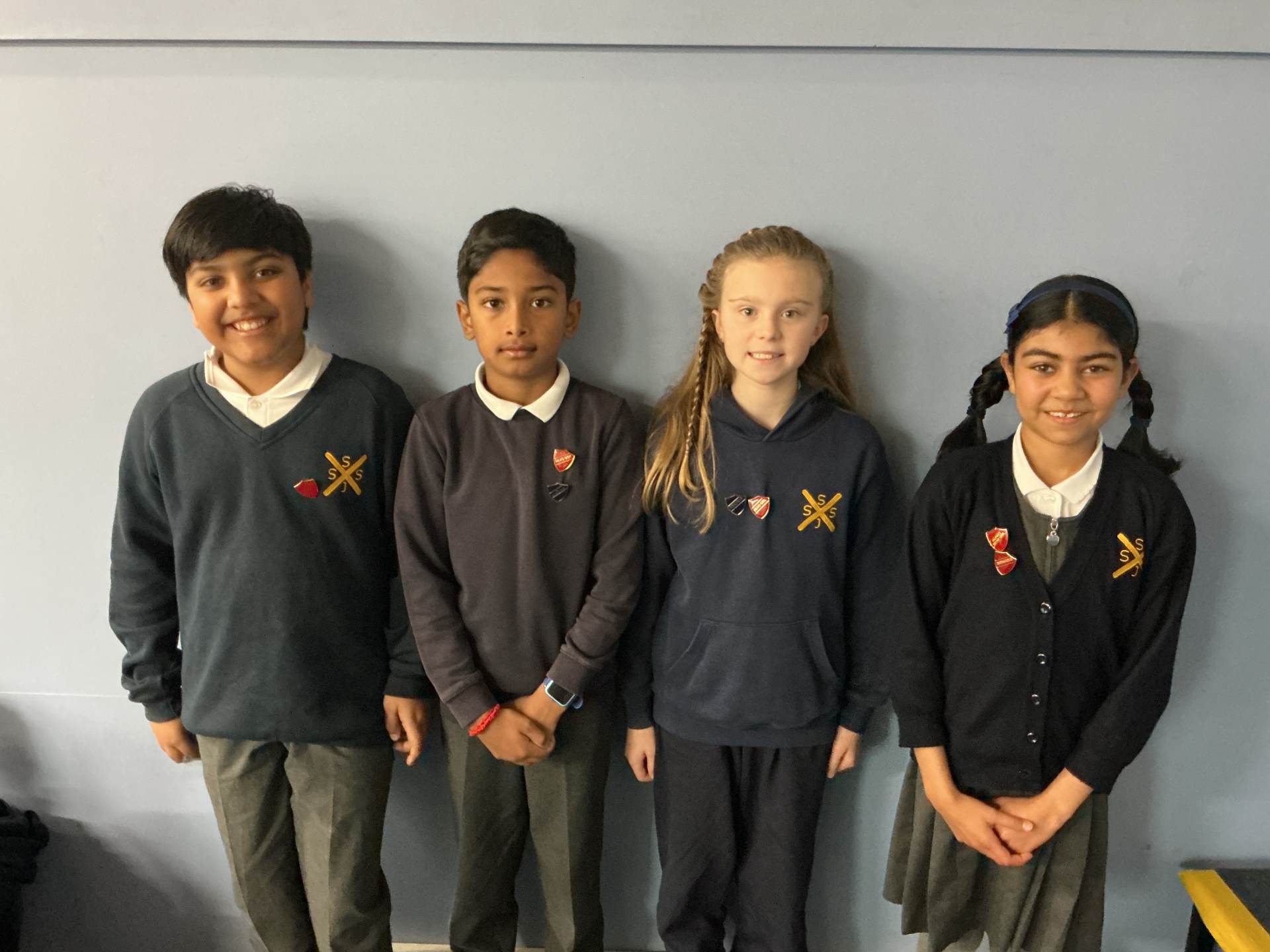 Sharmans Cross Junior School - Pupil Leadership